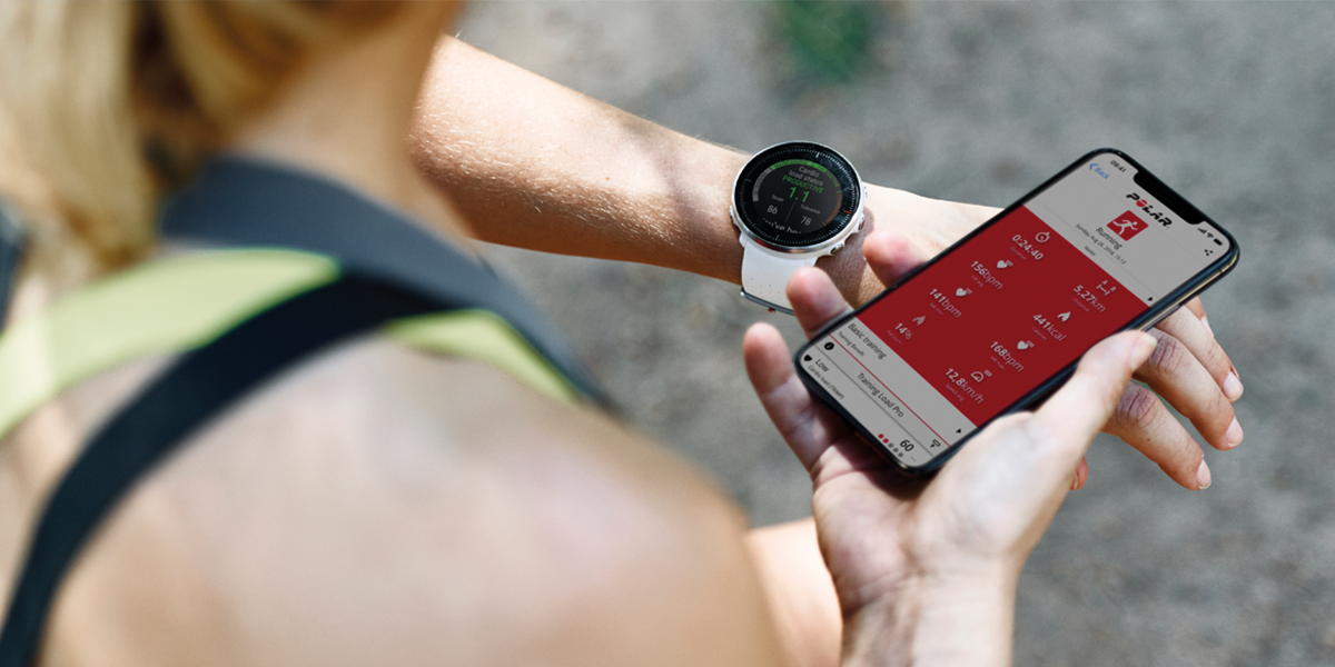 6 fördelar med en Polar Pulsklocka - Team Sportia