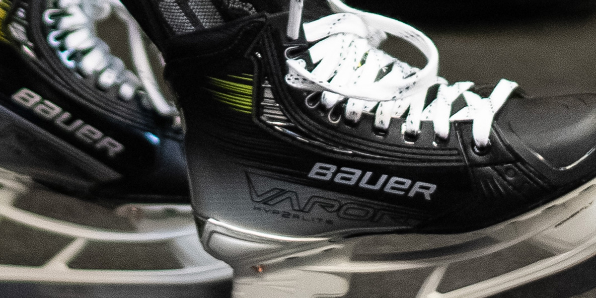 Bauer's olika passformer - Team Sportia