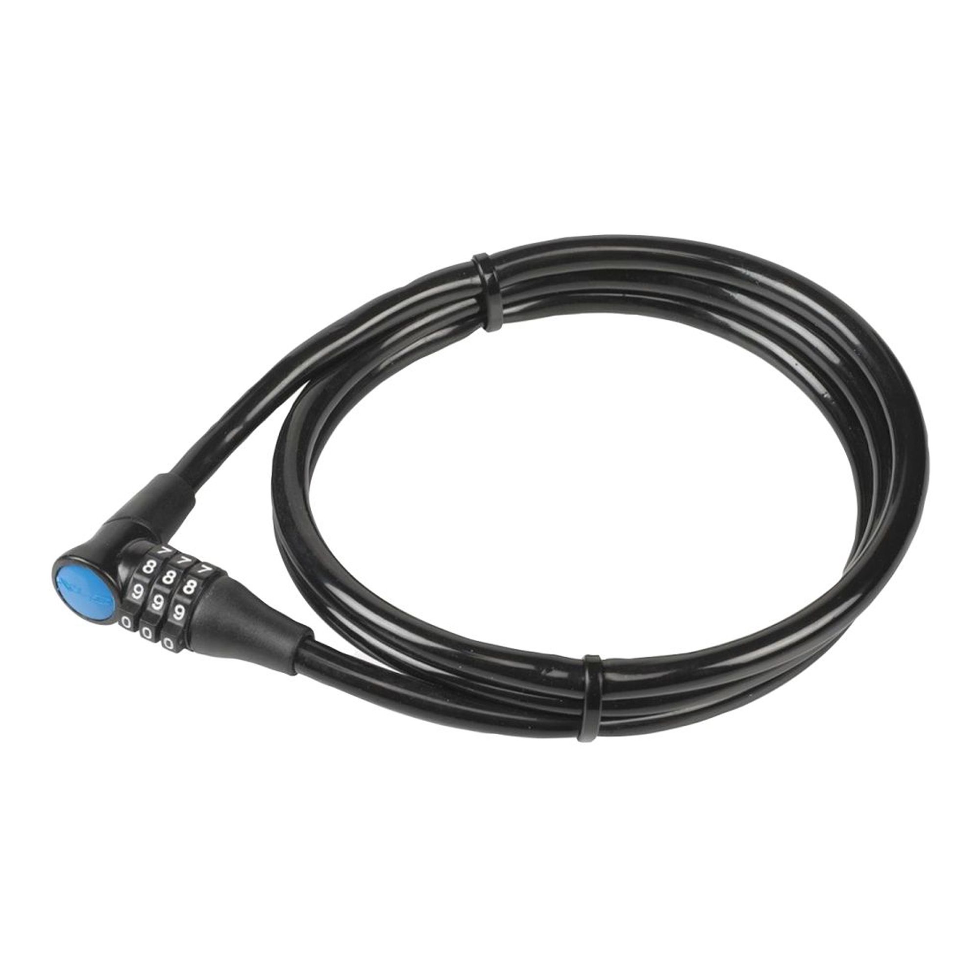 XLC Cable Lock LO-C14 Cykellås - Team Sportia