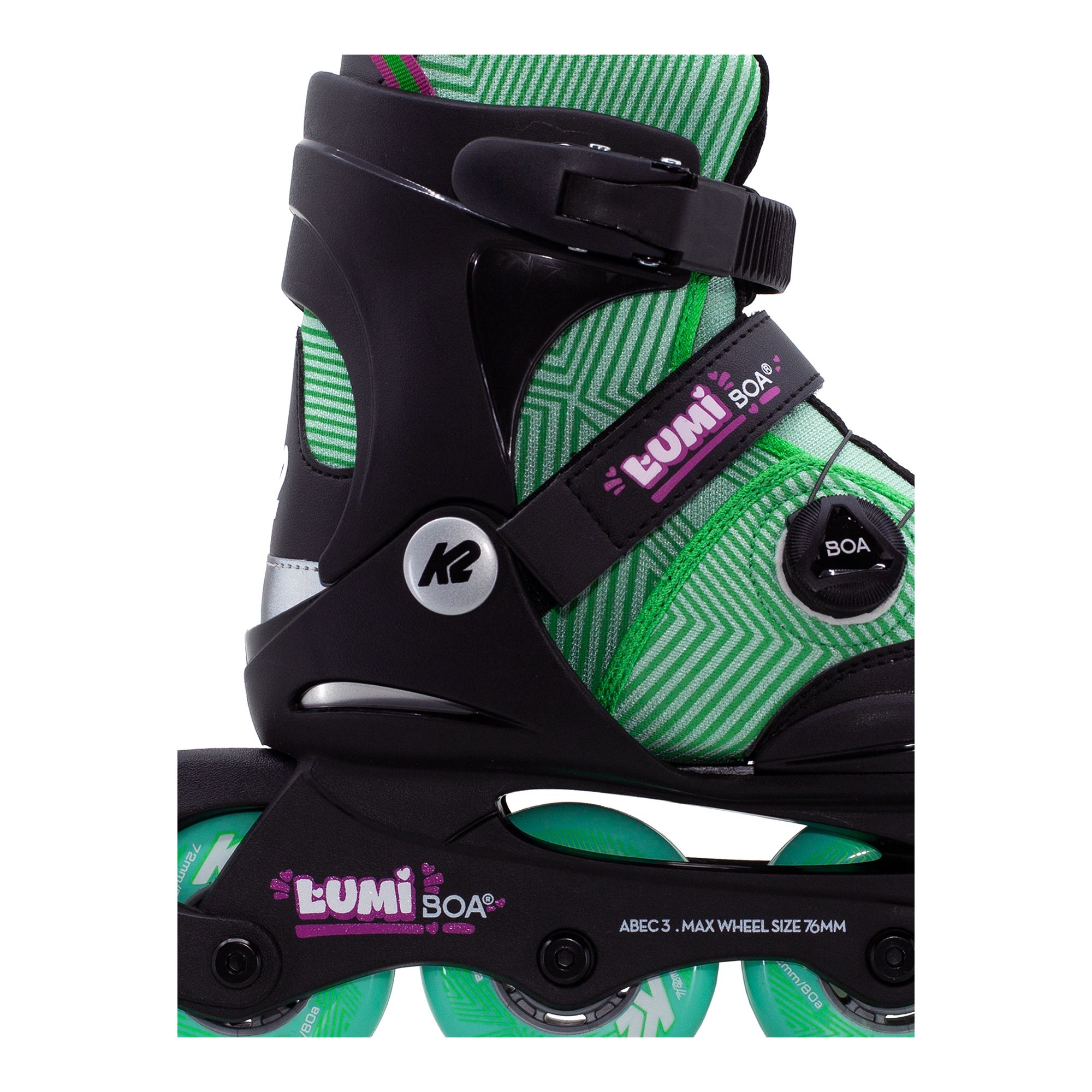 K2 Lumi BOA® Inlines - Team Sportia